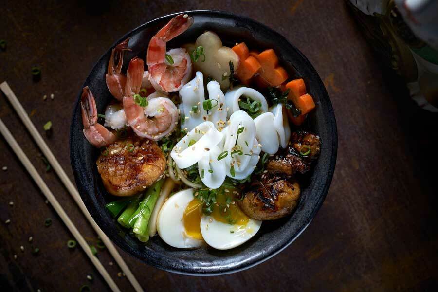 אונמי - ONAMI מסעדה יפנית - רחוב הארבעה תל אביב ביקורות וחוות דעת - Rest