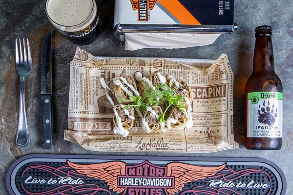 רות' 44 דיינר & בר - ROUTE 44 DINER & BAR מסעדה אמריקאית - בית דגן ...